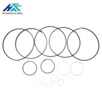 China JF010 RE0F09A CVT Transmission Oil Ring Kit Primary Secondary Pulley Seal Rings for Nissan for sale