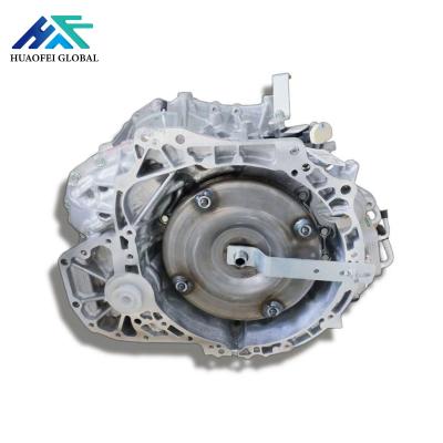 China JF017F 4WD CVT8 Automatic Transmission Assembly for Nissan for sale
