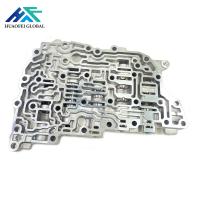 China JF017 Aluminum Plate CVT Transmission Friction Plate Assembly For Nissan for sale