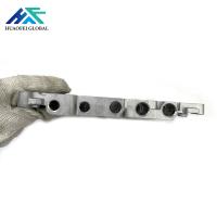 China JF017 Aluminum Plate CVT Transmission Friction Plate Assembly For Nissan for sale