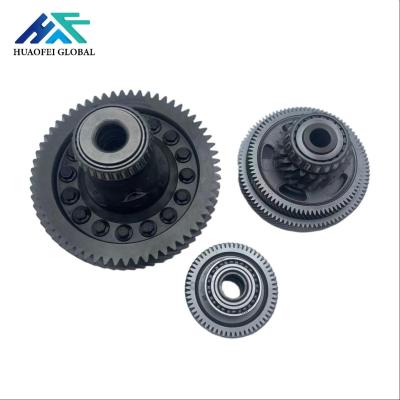 China HF35 Differential Assembly CVT Automatic Transmission for Ford for sale