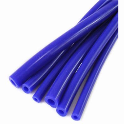 China High Temperature Silicone Vacuum Tube 6-23mm OD for Automotive Modification for sale