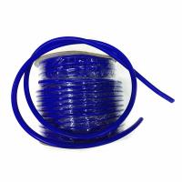 China High Temperature Silicone Vacuum Tube 6-23mm OD for Automotive Modification for sale