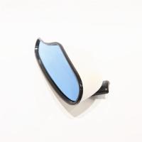 China Car Modification Rearview Mirrors with Water-Transfer Printed Carbon Pattern Side Mirrors for sale