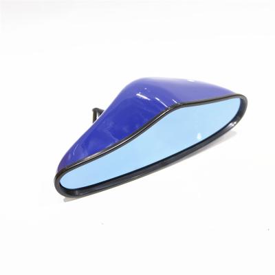 China Car Modification Rearview Mirrors with Water-Transfer Printed Carbon Pattern Side Mirrors for sale