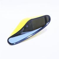 China Car Modification Rearview Mirrors with Water-Transfer Printed Carbon Pattern Side Mirrors for sale