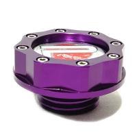 China Aluminum Alloy Oil Cap for Honda Fit Civic Accord Corrosion Resistant High Temperature 6 Colors for sale