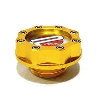China Aluminum Alloy Oil Cap for Honda Fit Civic Accord Corrosion Resistant High Temperature 6 Colors for sale