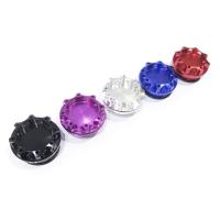 China Aluminum Alloy High Temperature Oil Cap 60mm Diameter for Subaru Car Modification for sale