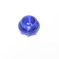 China Aluminum Alloy High Temperature Oil Cap 60mm Diameter for Subaru Car Modification for sale