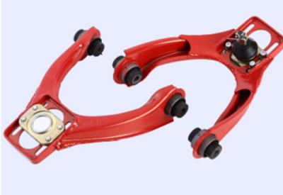 China Front Wheel Tilt Adjuster Suspension Control Arm Adjustable Camber Alloy Steel Forged Corrosion Resistant for Honda EK EG for sale