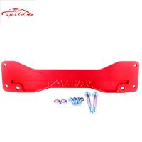 China Honda EG EK T6061 Aluminum Alloy Subframe Support Rods Tie Bar 2000g Easy Install for sale