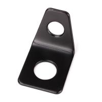 China Iron Seat Belt Modification Bracket Black 1000g for General Vehicle Models for sale