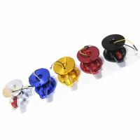 China Foldable Metal Material Universal Fit Steering Wheel Quick Release Device for Racing Steering Wheels for sale