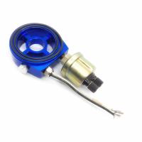 China Aluminum Alloy Oil Pan Adapter Base 16x11x4cm for Engine Cooling Heat Dissipation for sale