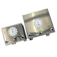 China Explosion Proof Aluminum Fuel Tank Mirror Polished 20L 40L 60L 80L for Racing Car Modification Drift for sale