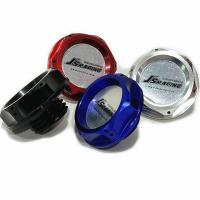 China JSracing Modified Aluminum Alloy 32MM Oil Cap for Honda Engine Oil Filler Cap for sale