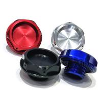 China JSracing Modified Aluminum Alloy 32MM Oil Cap for Honda Engine Oil Filler Cap for sale