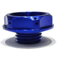 China JSracing Modified Aluminum Alloy 32MM Oil Cap for Honda Engine Oil Filler Cap for sale