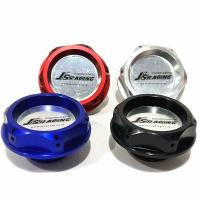 China JSracing Modified Aluminum Alloy 32MM Oil Cap for Honda Engine Oil Filler Cap for sale