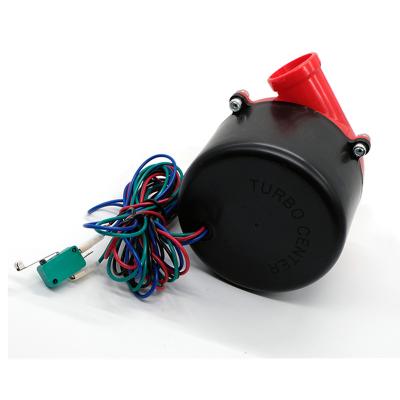 China Natural Aspiration Pressure Relief Valve for Cars 12V Easy Installation Turbo Sound Effect for sale