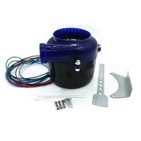 China Natural Aspiration Pressure Relief Valve for Cars 12V Easy Installation Turbo Sound Effect for sale
