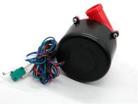 China Natural Aspiration Pressure Relief Valve for Cars 12V Easy Installation Turbo Sound Effect for sale
