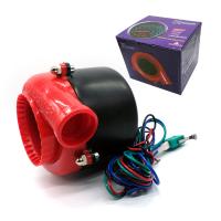 China Natural Aspiration Pressure Relief Valve for Cars 12V Easy Installation Turbo Sound Effect for sale