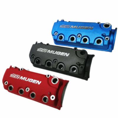 China Mugen Engine Cover for EK/EG D Series Engine - Car Modification Hood for Engine Decoration for sale