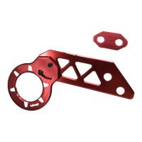 China Universal Foldable Racing Towing Hook for Front Straight and Rear Curved Car Modification for sale