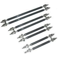 China Multi-functional Universal Car Bumper Extension Lever with Variable Length and Colorful Color Options for sale