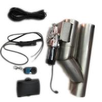 China 304 Stainless Steel Variable Sound Exhaust Valve with Remote-Controlled Switch System for Car Modification for sale