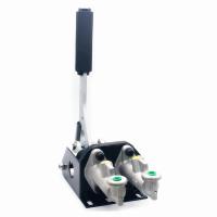 China Universal Aluminum Hydraulic Handbrake Dual Pump Manual for Drift Racing 1500psi for sale