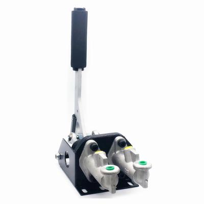 China Universal Aluminum Hydraulic Handbrake Dual Pump Manual for Drift Racing 1500psi for sale