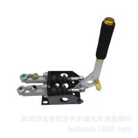 China Universal Aluminum Hydraulic Handbrake Dual Pump Manual for Drift Racing 1500psi for sale