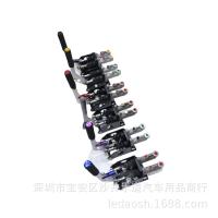 China Universal Aluminum Hydraulic Handbrake Dual Pump Manual for Drift Racing 1500psi for sale
