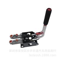 China Universal Aluminum Hydraulic Handbrake Dual Pump Manual for Drift Racing 1500psi for sale