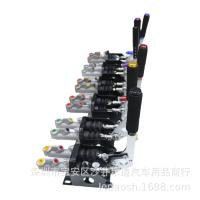 China Universal Aluminum Hydraulic Handbrake Dual Pump Manual for Drift Racing 1500psi for sale