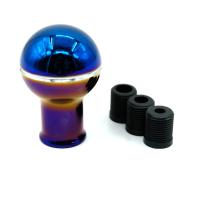 China Universal Custom Trendy Gear Knob and Shift Head for Manual Transmissions for sale