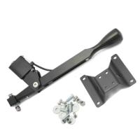 China Aluminum Alloy Gear Shifter Quick Shift Mechanism for BMW E30 E36 E46 E92 E34 E39 E60 Z3 Z4 5/6 Manual Transmission for sale