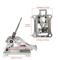 China Honda EKEG Automotive Transmission Shift System Gear Shifting Mechanism 2.3KG Aluminum Alloy Stainless Steel for sale