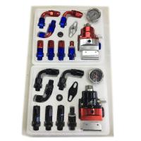 China Modified fuel pressure regulator valve, adjustable fuel regulator, for sale