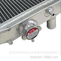 China Car modification Honda Civic dedicated radiator, CIVIC radiator, for sale
