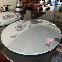 China Acrylic Convex Mirror Wide-Angle Road Safety Mirror With Wide Field Of View & Clear Reflection For Traffic Security for sale
