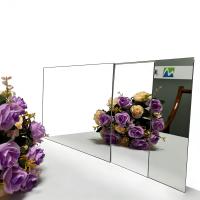 China High Toughness Polycarbonate PC Mirror Sheets- Unbreakable Safety Mirror For Toys Mirrors for sale