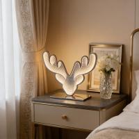 China USB Christmas Abyss Mirror Light - Easy Install Holiday Decor With Endless Reflection for sale