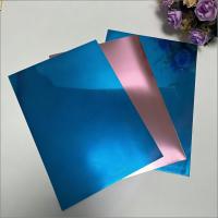 China Set Of 6pcs Lightweight PET Soft Mirror Recyclable Non Toxic Material Ideal For Industrial Applications Durable And Flexible Solution With Self-adhesive for sale