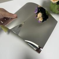 China Set Of 6pcs Lightweight PET Soft Mirror Recyclable Non Toxic Material Ideal For Industrial Applications Durable And Flexible Solution With Self-adhesive for sale