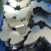 China Custom Laser Cut PS Two-Way Mirror Butterfly – Light Transmitting & Customizable Design for sale