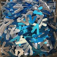 China Custom Acrylic Mirror Sheets Laser Cut Letters Numbers Or Any Shape For Signage Displays And Decorative Applications for sale